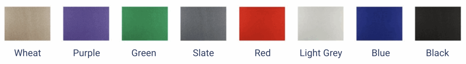 Polycolour Fire Resistant Pinboards & Sheets | Miboards Ltd