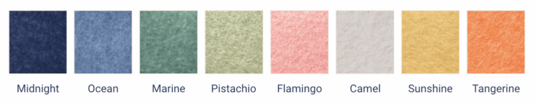 Polycolour Fire Resistant Pinboards & Sheets | Miboards Ltd